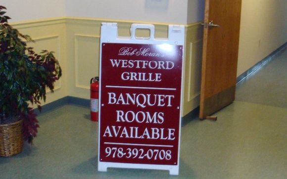 A-Frame and Sidewalk Signs by Express Sign & Graphics, Inc. in ...