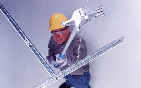 Wire Wolf suspended ceiling wire cutters by Professional Engineering Co ...