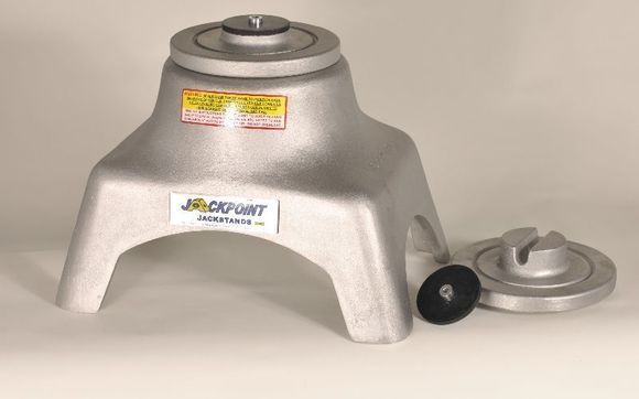 JackPoint Jackstands, LLC - Batavia, IL - Alignable
