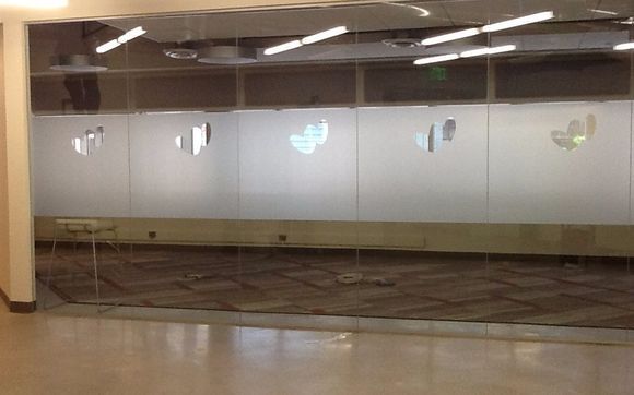 Office Window Graphics by Reflection Signs and Graphics in Denver, CO ...