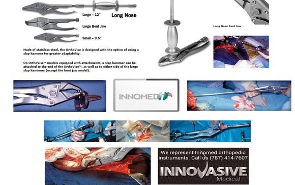 Innomed Inc by Innovasive Medical Inc in San Juan, PR - Alignable