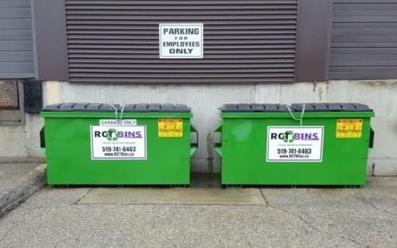 RCT BINS - Kitchener, ON - Alignable