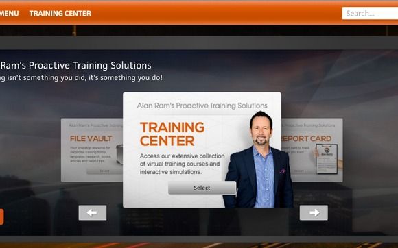 Alan Ram's Proactive Training Solutions - Scottsdale - Alignable