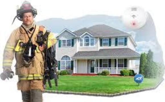 Fire Monitoring by ADT Dealer- 24/7 Total Protection in Lexington, SC ...