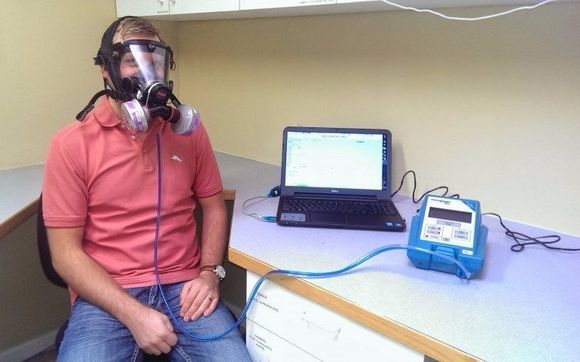 Respirator Fit Testing by Certified Industrial Hygiene Consulting Ltd ...