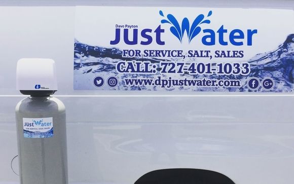 Whole Home Water Refiner by Just Water Treatment in Clearwater, FL ...