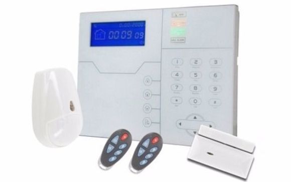 TCP/IP GSM RFID SMART HOME ALARM PANEL by Vedard Alarm Systems Store in ...