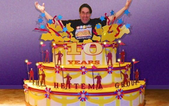 HBO Game of Thrones Painted Table of Dragonstone by AAI | Assael ...