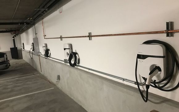 EVBOX public charging stations by EVCHARGE4U in Berkeley, CA - Alignable