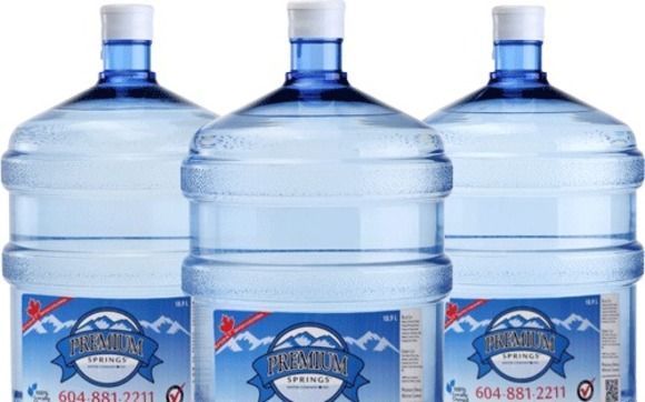 Premium Springs Water Company - Surrey, BC - Alignable