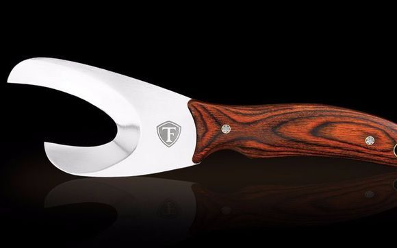 FieldTorq knife by FieldTorq Knives - The Field Dressing Super Tool in ...