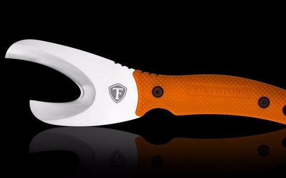 FieldTorq knife by FieldTorq Knives - The Field Dressing Super Tool in ...