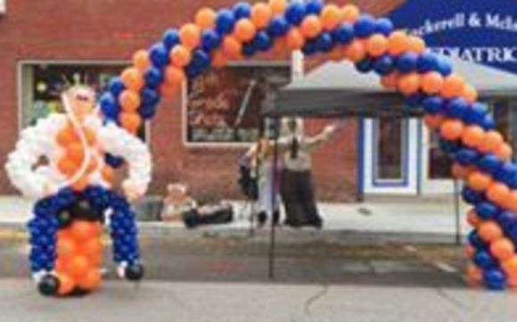 Floato Balloons by Funtastic Balloon Creations in Grain Valley, MO ...