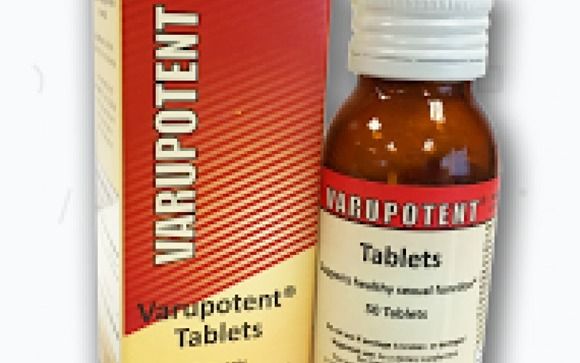 Varupotent tablets by ID Supplements in Lodi, NJ - Alignable