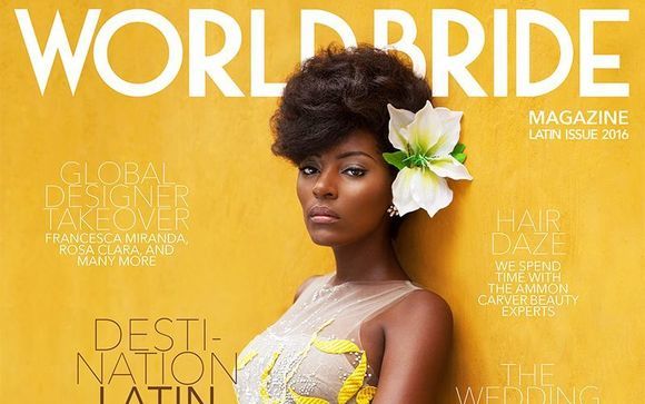 Advertising Design Services by World Bride Magazine in New York, NY ...