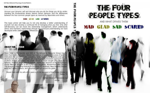 "The Four People Types and What Drives Them." by Behavioral Resource ...