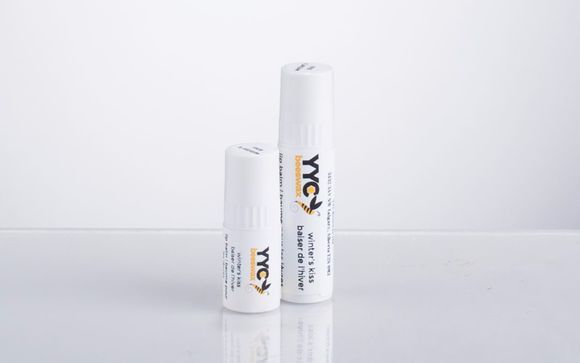 Custom Labelled Lip Balms by YYC Beeswax in Calgary, AB - Alignable
