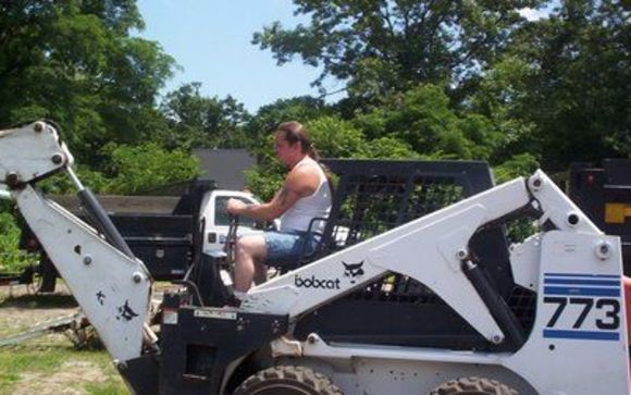 Sewer Connections and Waterlines. by Dennis Diffley & Sons, Inc. in ...