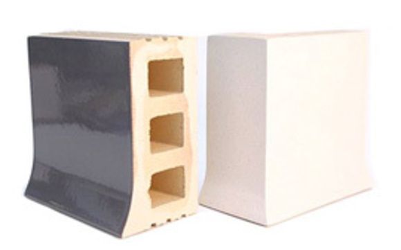 Elgin Butler Glazed Block Architectural Blocks Supplier | Roanoke