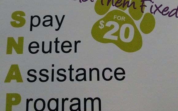 Spay-Neuter Assistance Program (SNAP) by Spay-Neuter Services of ...