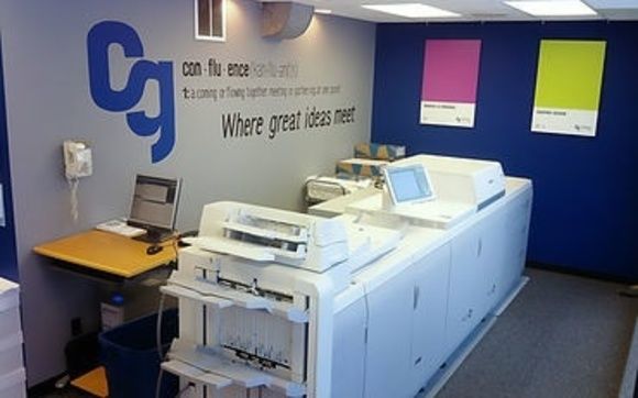 Digital & Offset Printing by Confluence Graphics in Milwaukee, WI ...
