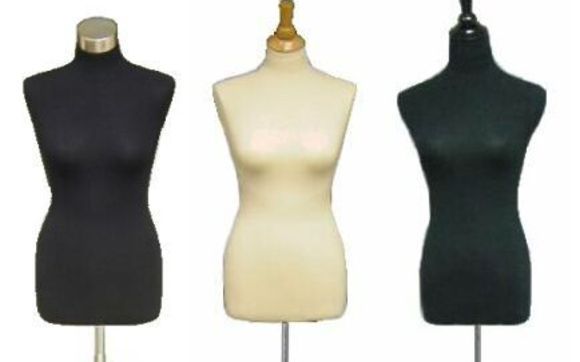 Mannequins & Dress Forms Retail Clothing Displays by Affordable New ...