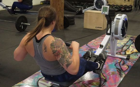 Indoor Rowing by Bluprint Fitness/Chi-Town CrossFit in Chicago, IL ...