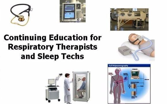 CEUs for Respiratory and Sleep Techs by Smith Seminars in Port Lavaca ...