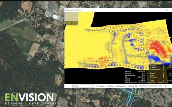 3D Land Planning by Envision Land Designs & Development in Saanich, BC ...