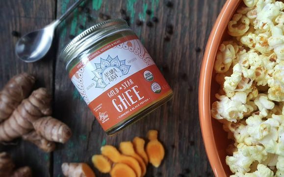 Gold Star Ghee by Ahara Rasa Ghee in Portland, OR - Alignable