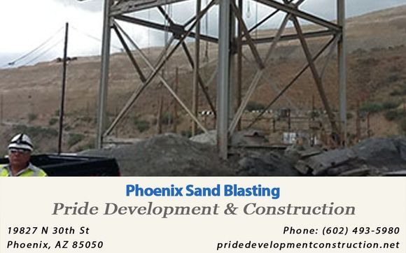 Phoenix Sand Blasting by Pride Development and Construction in Phoenix ...
