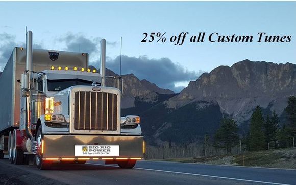 A full range of big rig repair services by Big Rig Power in Edmonton ...