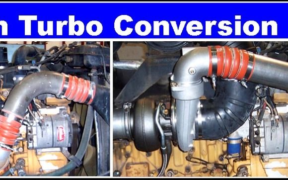 A full range of big rig repair services by Big Rig Power in Edmonton ...