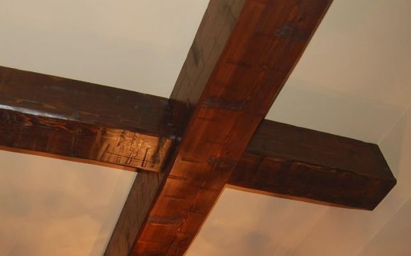 Arizona Custom Alder Beams by Woodland Custom Beam Company in Phoenix ...