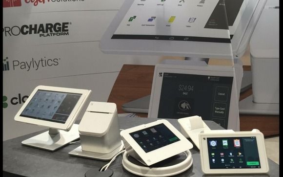 Clover GO Mobile App by Electronic Payments of Nevada in Las Vegas, NV ...