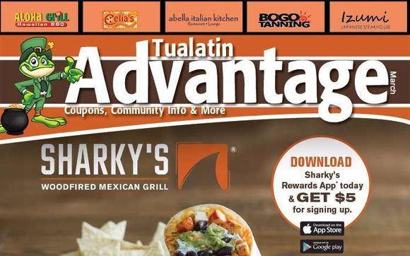 Advantage Magazine - Direct Mailed by Active Media in Aurora Area ...