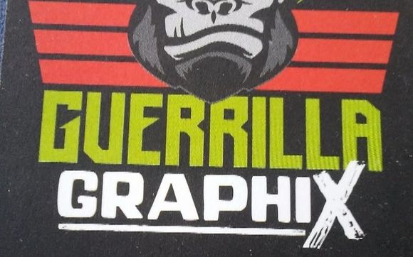Guerrilla Graphix - Chapin, SC - Alignable