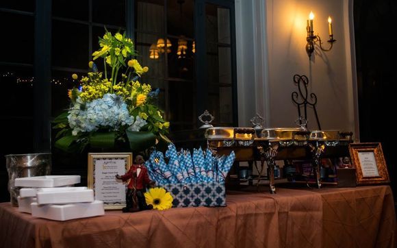 Corporate Special Events Catering by Eatible Delights Catering, and ...