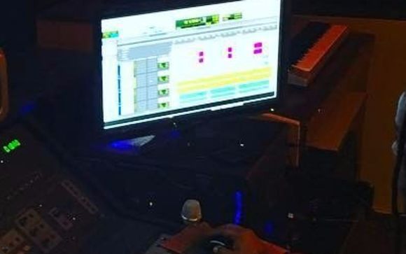 Recording by Area 51 Recording Studio in Hollywood, FL - Alignable