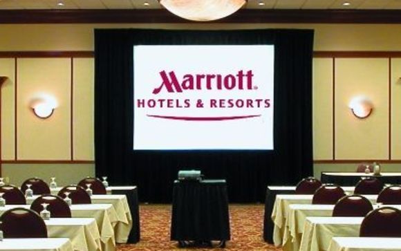 Flexible meeting space with Complimentary WIFI by Marriott Chicago ...