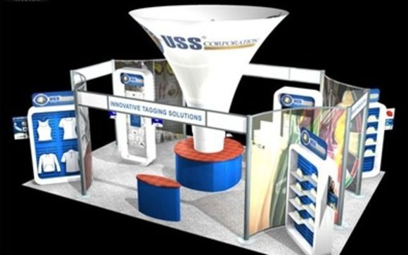 Customized Exhibit Solutions by Radiant Exhibits in Toronto, ON - Alignable