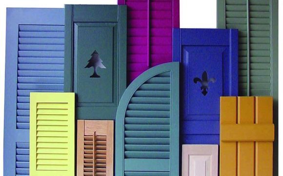 Interior & Exterior Custom Wood Shutters by Shuttercraft Inc in Madison ...