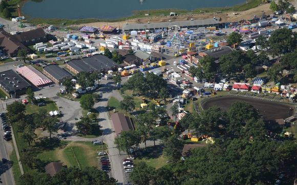 Annual Lake County Fair by Lake County Fair in Crown Point, IN - Alignable