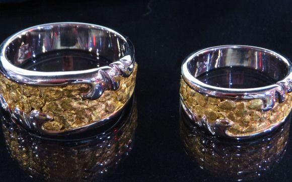Custom design Alaskan jewlery by Northern Made Creations in Anchorage ...