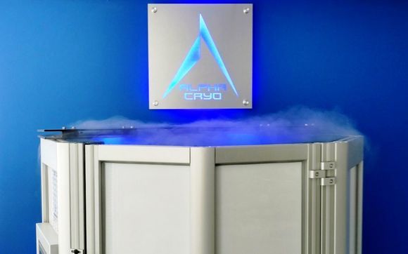 Whole Body Cryotherapy by ALPHA CRYO in Arlington, VA - Alignable