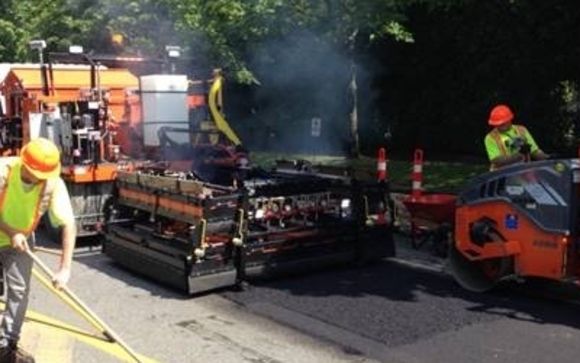 Infrared Asphalt Patcher by Infrared Pavement Repair Corp/Heat Design ...