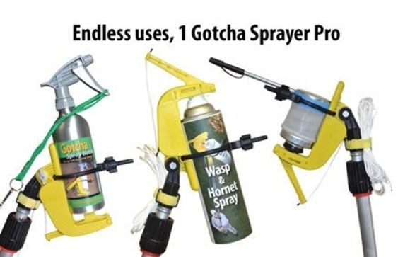 Gotcha Sprayer Pro by 4Most Innovations LLC in Minster Area - Alignable