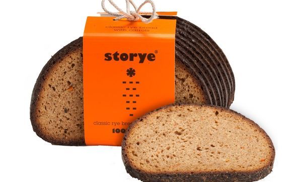 Classic Rye with Carrots by Storye Bread in Glastonbury, CT - Alignable