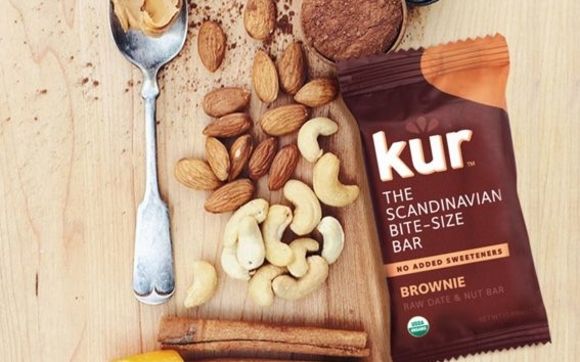 Kur™ The Scandinavian Bite-Size Bar by Kur Organic Superfoods in ...