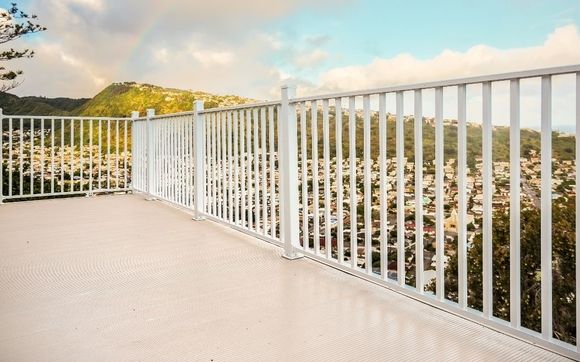 AridDek Waterproof Deck System by Wahoo Decks in Dahlonega, GA - Alignable